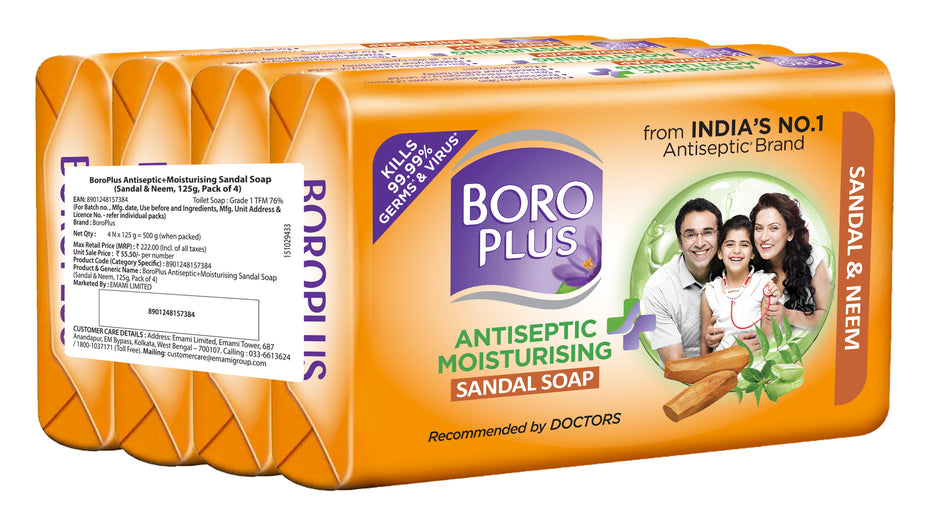 Our Collection – Boroplus healthy skin