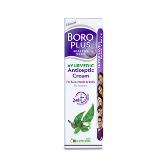 BoroPlus Ayurvedic Antiseptic Cream (200ml) – Boroplus healthy skin