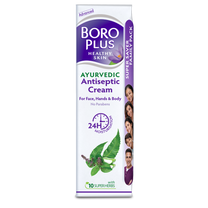 BoroPlus Ayurvedic Antiseptic Cream (200ml) – Boroplus healthy skin
