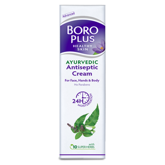 BoroPlus Ayurvedic Antiseptic Cream (200ml) – Boroplus healthy skin